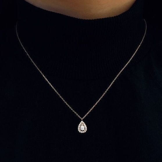 Teardrop Jewelry Collection – Origami Jewels