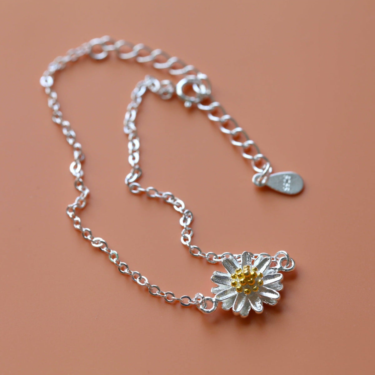 Daisy Flower Jewelry Collection – Origami Jewels